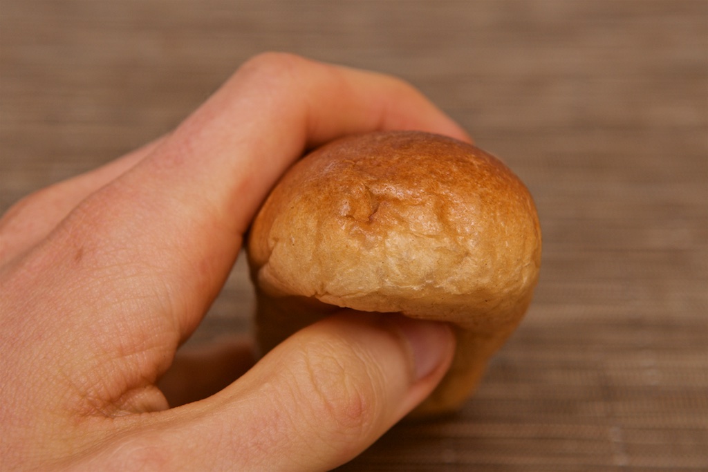 Pitch Fraise (310g) par Brioche Pasquier