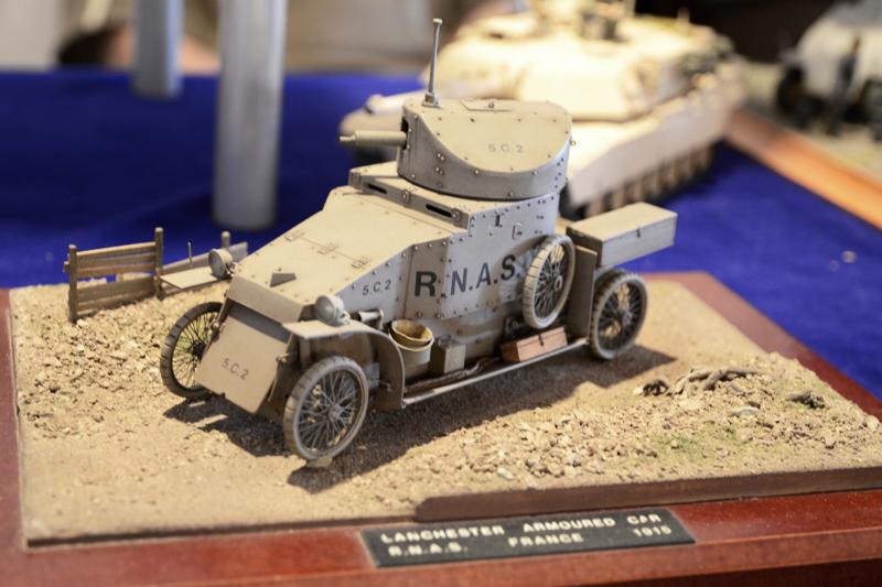 The Modelling News: Euro Militaire 2012 PtI. Military Vignettes