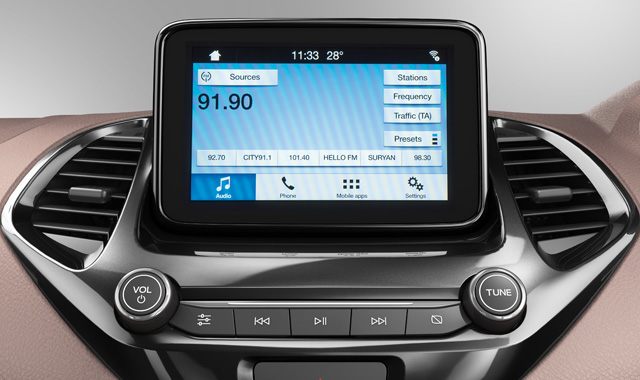 Novo Ford Ka 2019 revelado na Índia em versão aventureira