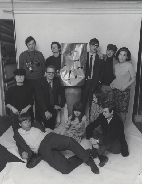 Los Grandes Fotografos: Lewis Morley (1925-2013)