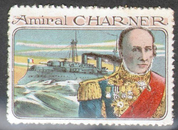 La France sur les timbres du monde : French presence on stamps: Leonard ...