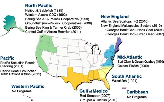 The Fisheries Blog: Q-n-A: Catch Shares