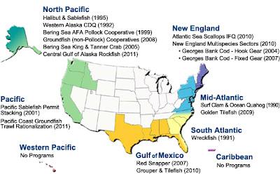 The Fisheries Blog: Q-n-A: Catch Shares