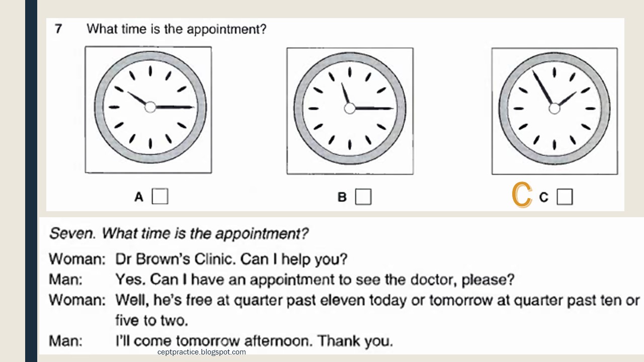CEPT Practice: CEPT TEST 9