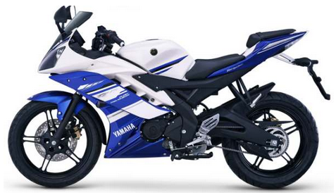 Inilah Gambar, Spesifikasi, Harga Motor Yamaha YZF-R15 Terbaru 2014 ...