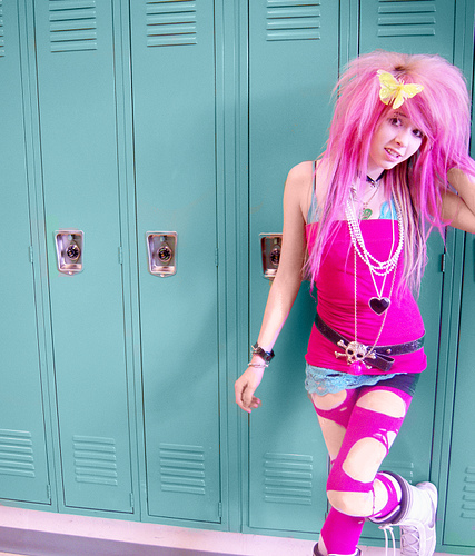 Scene Girl™: SCENE!♥ History