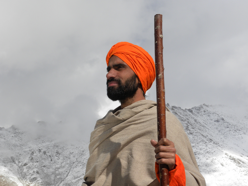 Sadhu Sundar Singh – O Apóstolo dos pés sangrentos