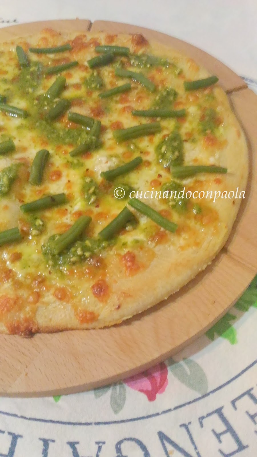 Pizza Bianca Alla Ligure | Ricetta ed ingredienti dei Foodblogger italiani