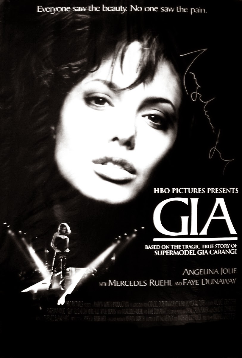 Film Trailers World: Gia (1998) Trailer