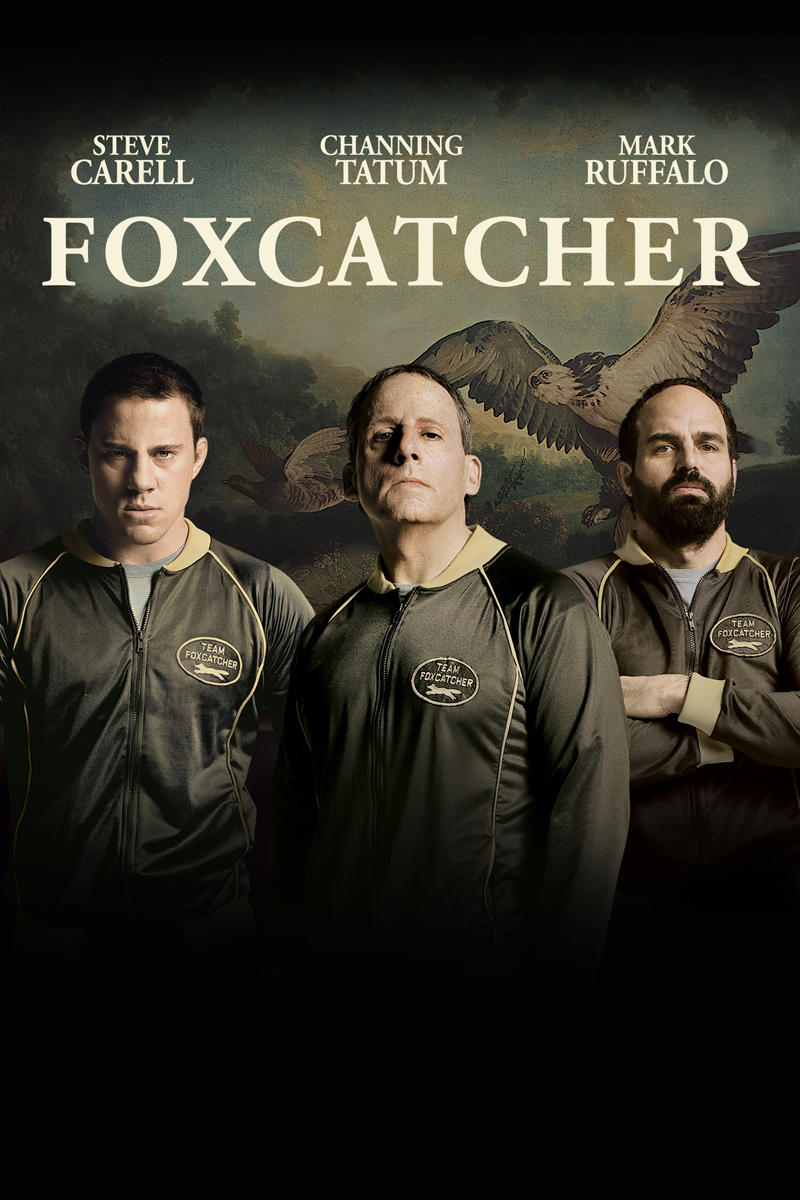 Foxcatcher, un film dalla resa cinematografica superba