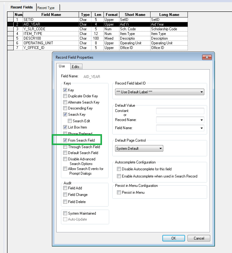 Technological Eureka: Defaulting PeopleSoft Search Page Field Operator ...