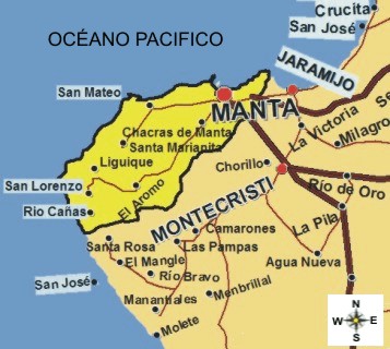 TURISMO EN LA CIUDAD DE MANTA: 2015