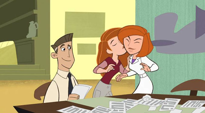Cartoon Critique: Kim Possible Review