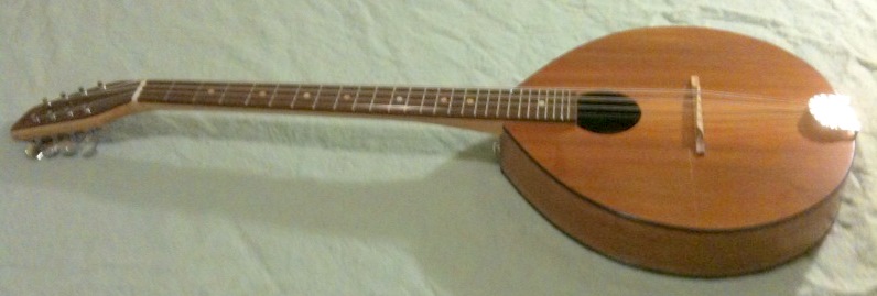 tbanjo: Left-handed Elloree Octave Mandolin for sale, LH Road to the ...