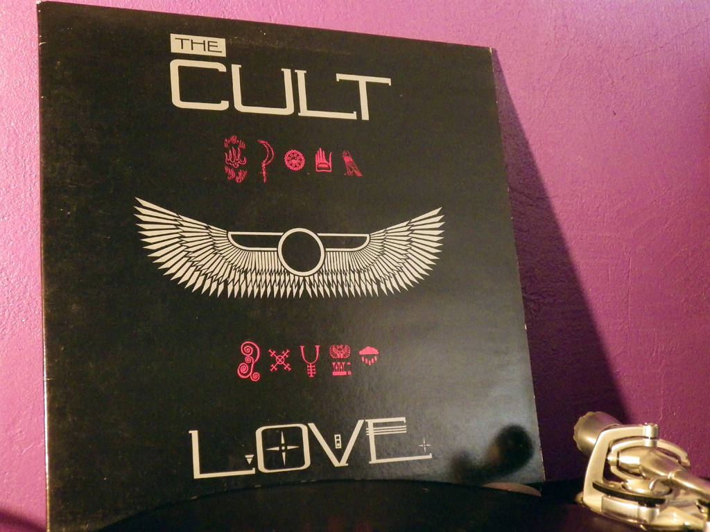 Passion Vinyles The CULT Love passion-vinyles-the-cult-love