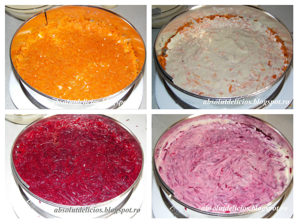 Absolut Delicios: SALATA SUBA (SHUBA)