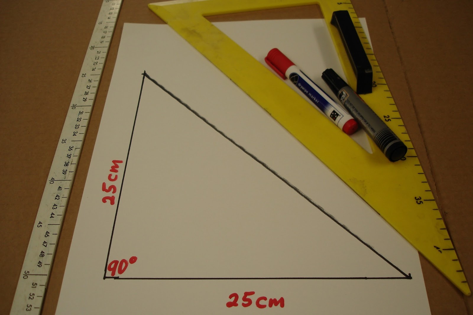 Fifth Class Blog: Making a Clinometer
