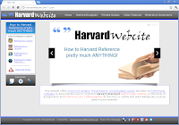 Library Richard: Harvard Referencing