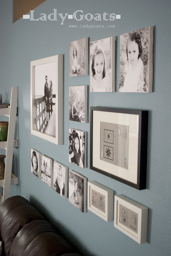 Lady Goats: Room Transformations