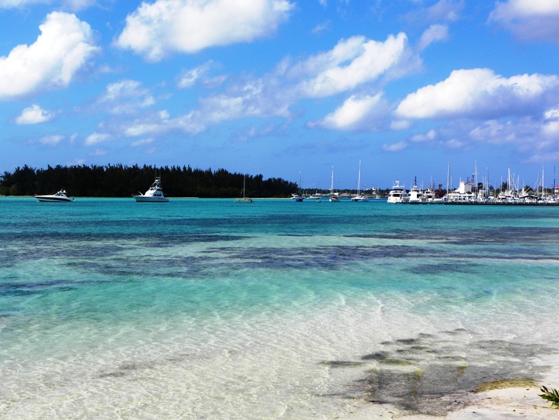 Marina Zarpar, Boca Chica