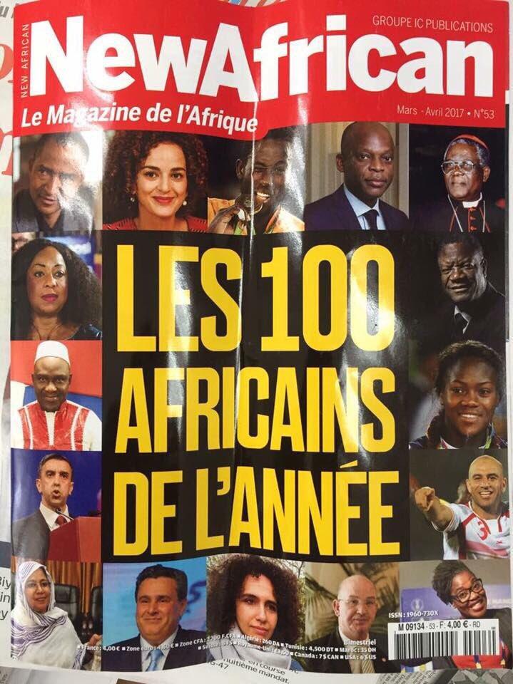 Barrister Agbor Balla named among 100 most influential Africans in 2016 ...