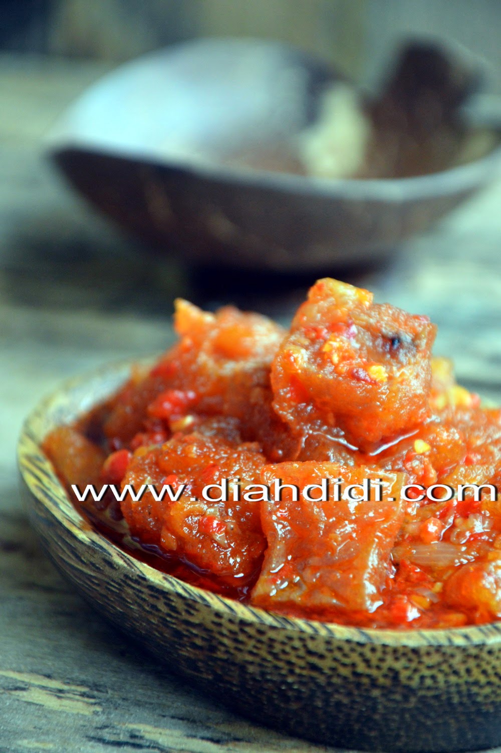 Diah Didi's Kitchen: Gudeg Manggar..Varian Gudeg Spesial Yang Langka ...