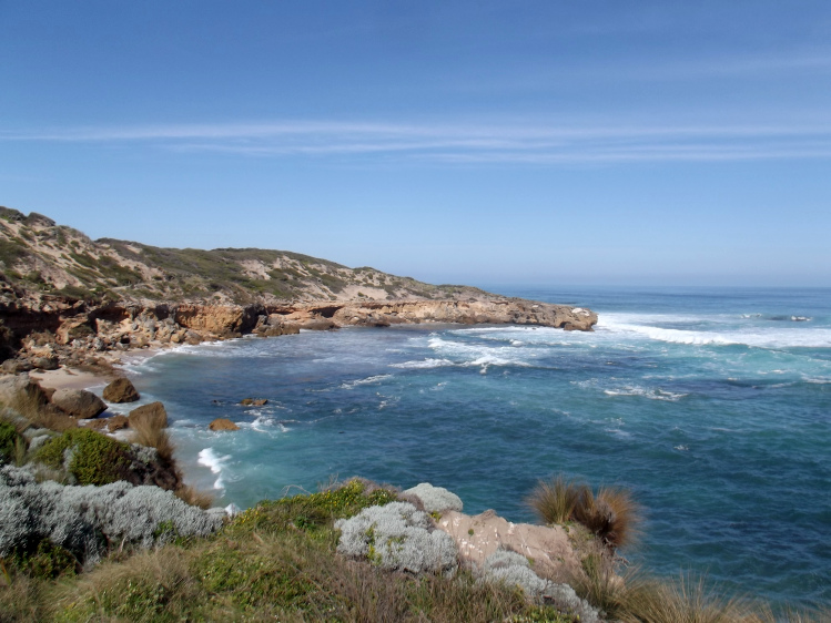 TRACKS, TRAILS AND COASTS NEAR MELBOURNE : Bridgewater Bay ...