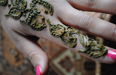 Beyond Marrakech: A Tale Of Henna