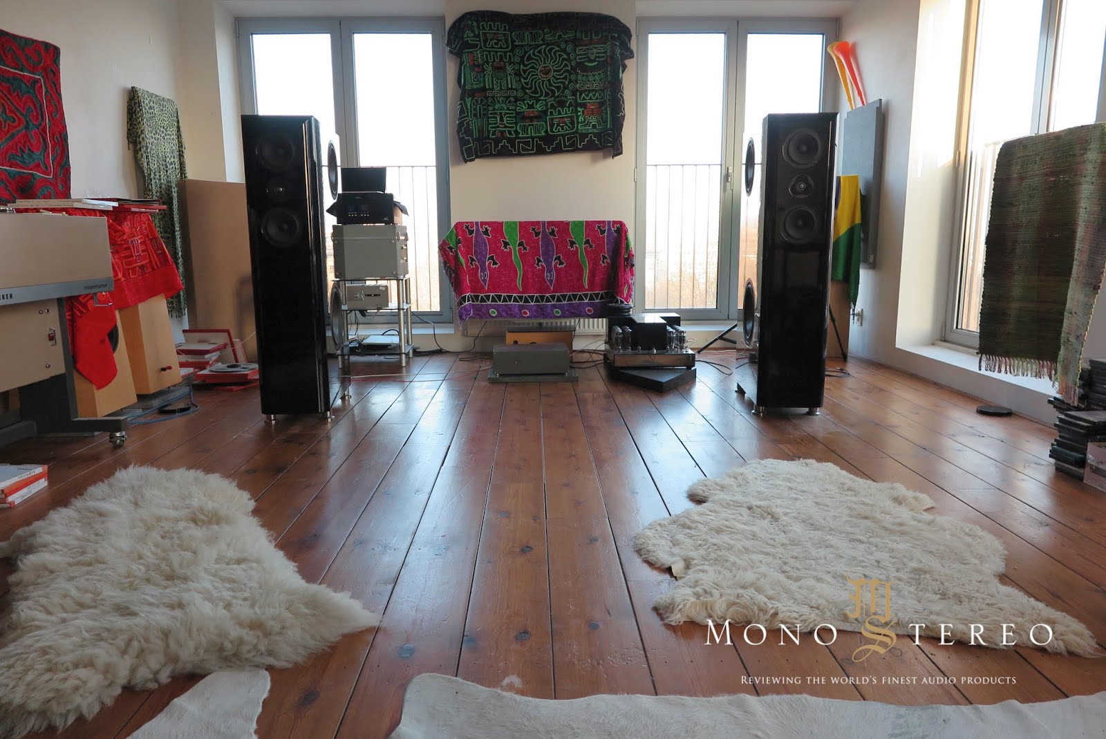 ANDROMEDA DESIGN VISIT REPORT – M & S | Ultimate High-Fidelity