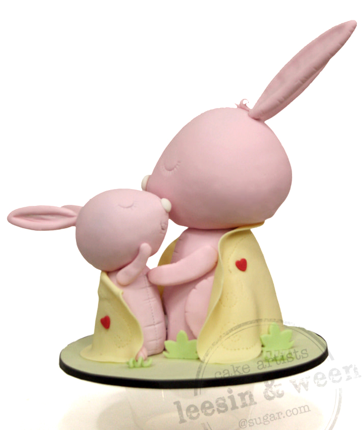 Penang Wedding Cakes by Leesin: Soft Toy Cake Collection inspired by ...