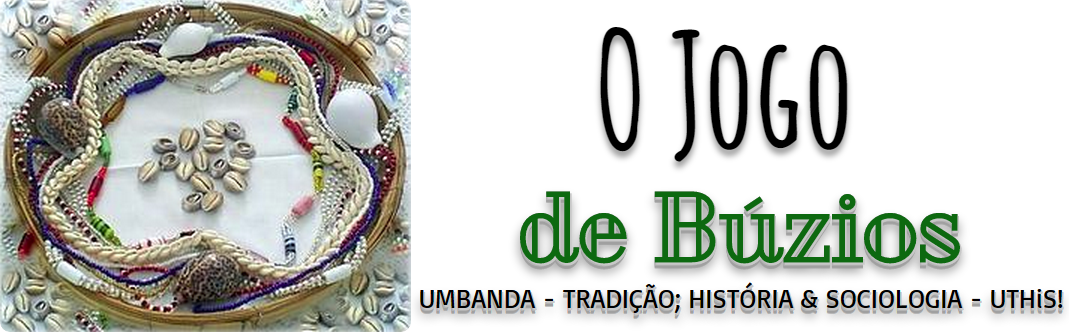 Umbanda UTHiS!: O Jogo de Búzios