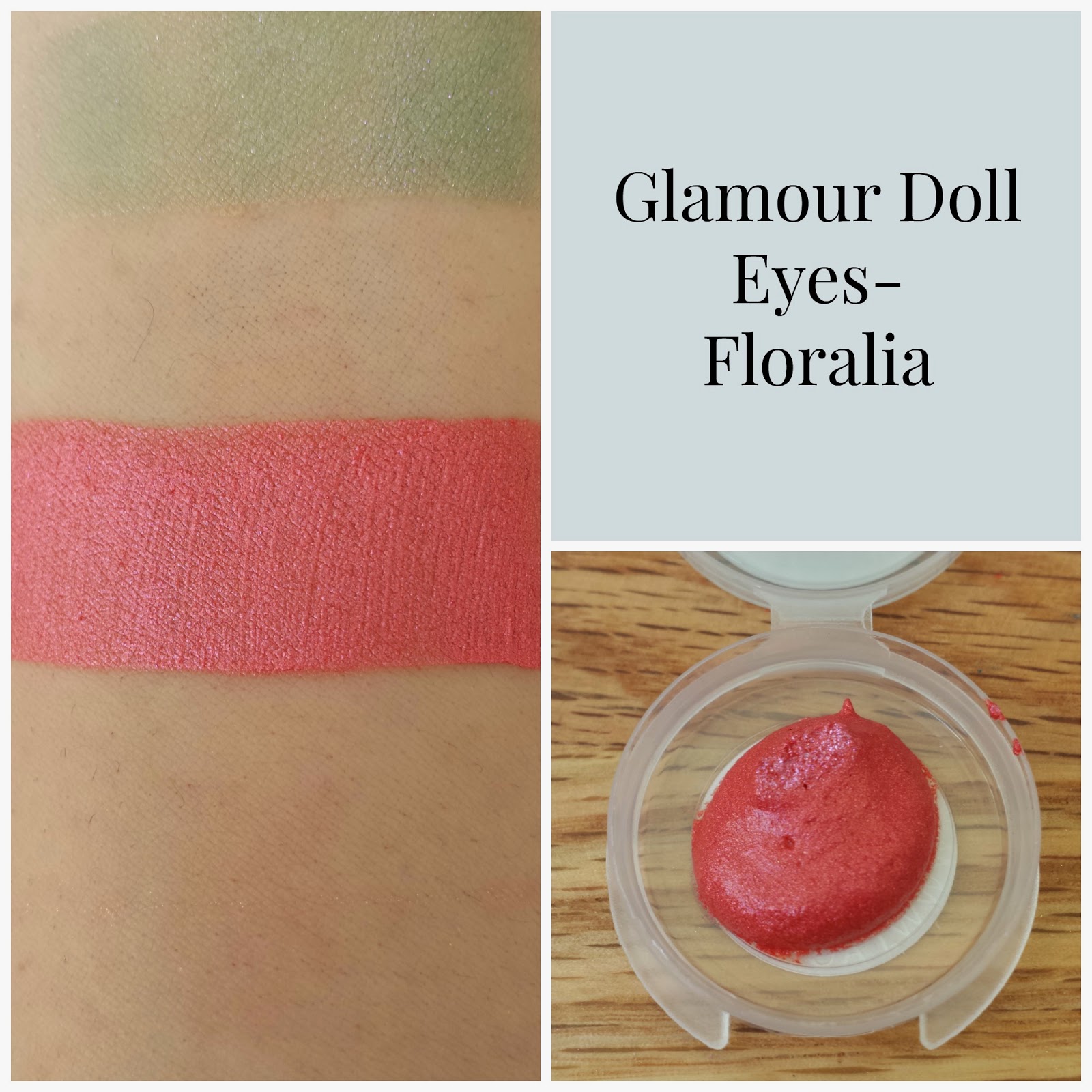 Bellibone Beauty: Checking Out Aromaleigh's April Ephemera Box