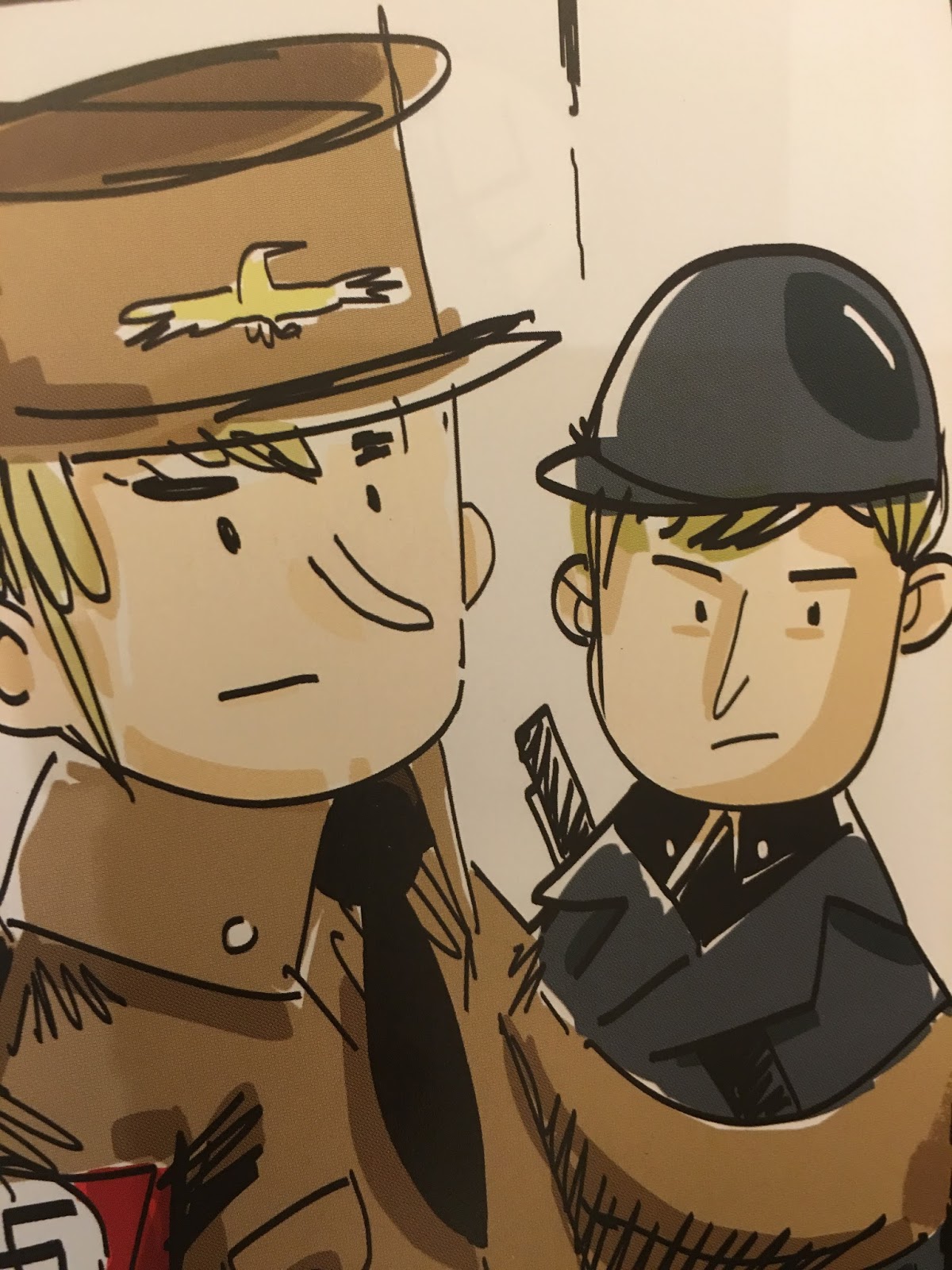 Using Picture Books with Older Readers - The Whispering Town ...