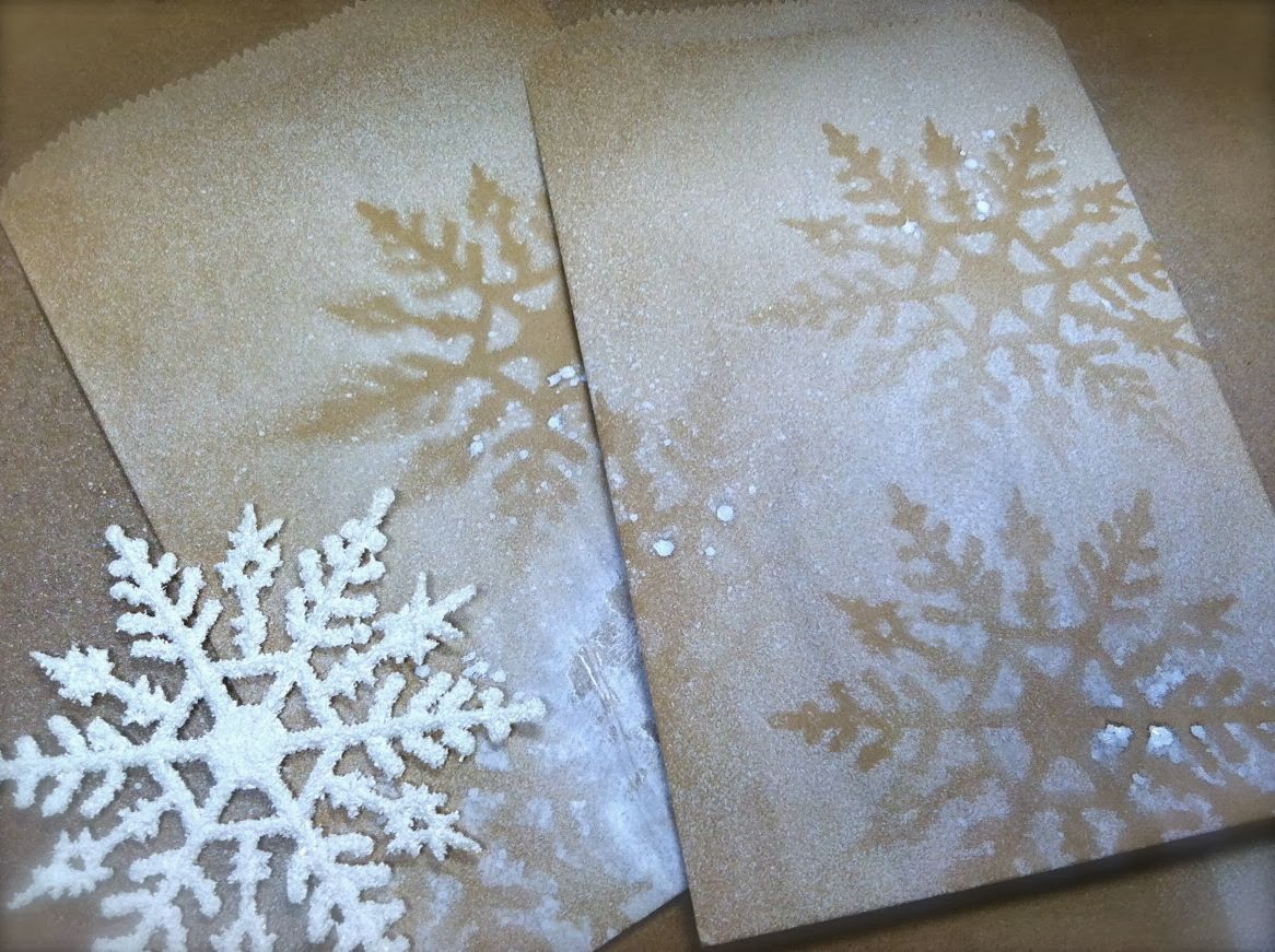 Mish Mash: Snowfall Kit Packaging