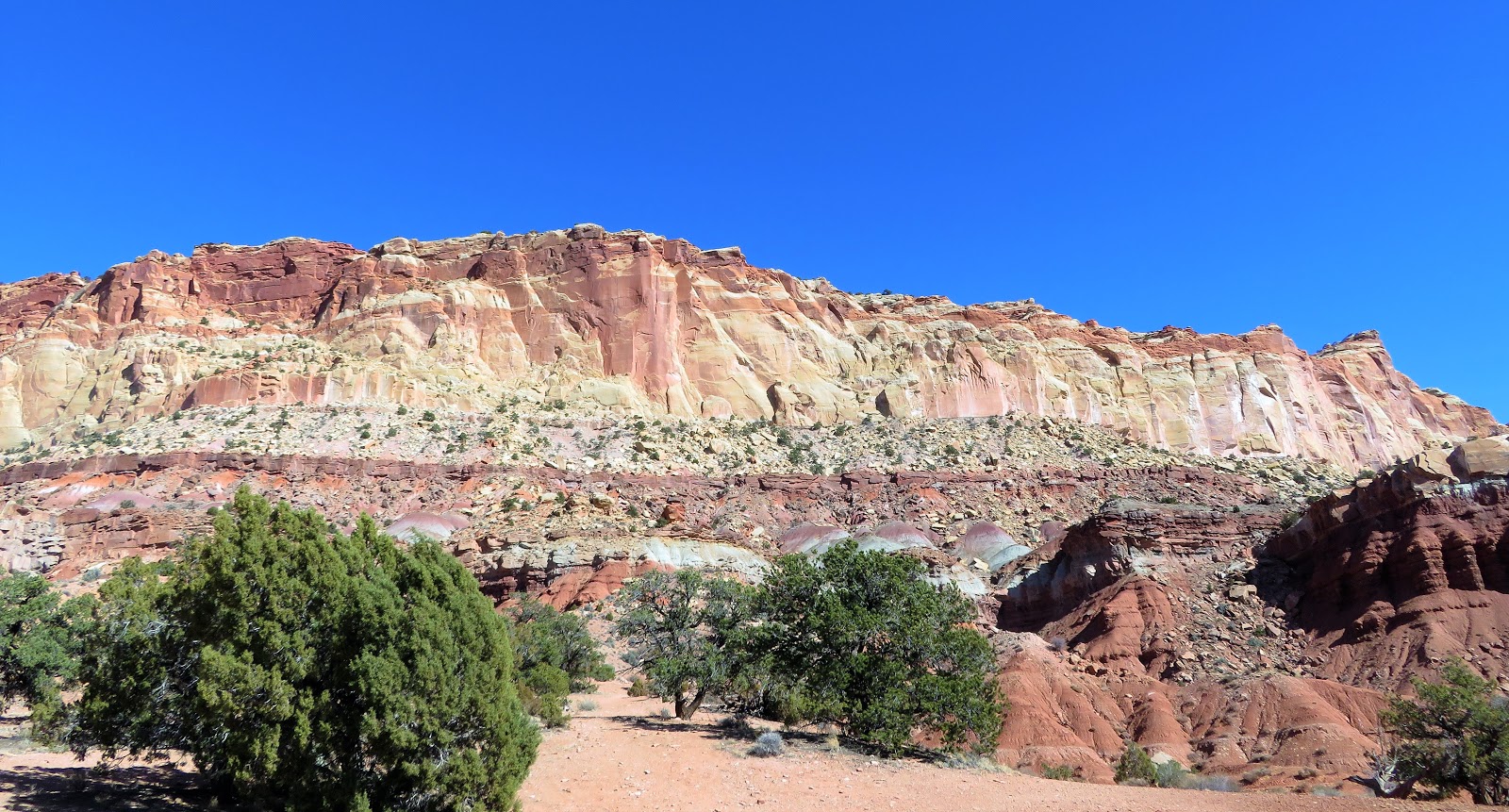 Somewhere Else: Capitol Reef