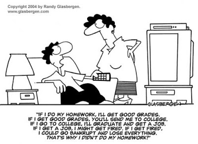 English Blog: If-clauses types 1 and 2