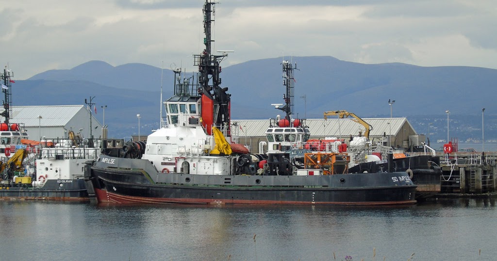 Clyde Naval Gazing: SD Impulse