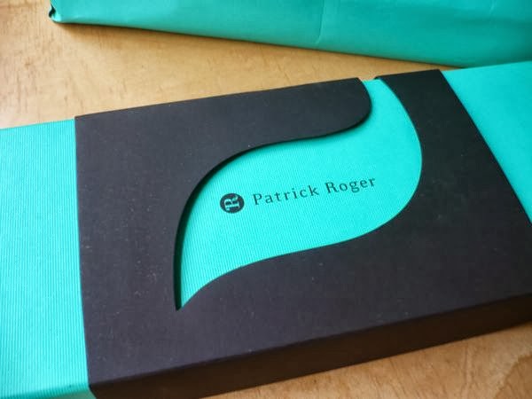 God, I Love Paris: A gift from the chocolate artist