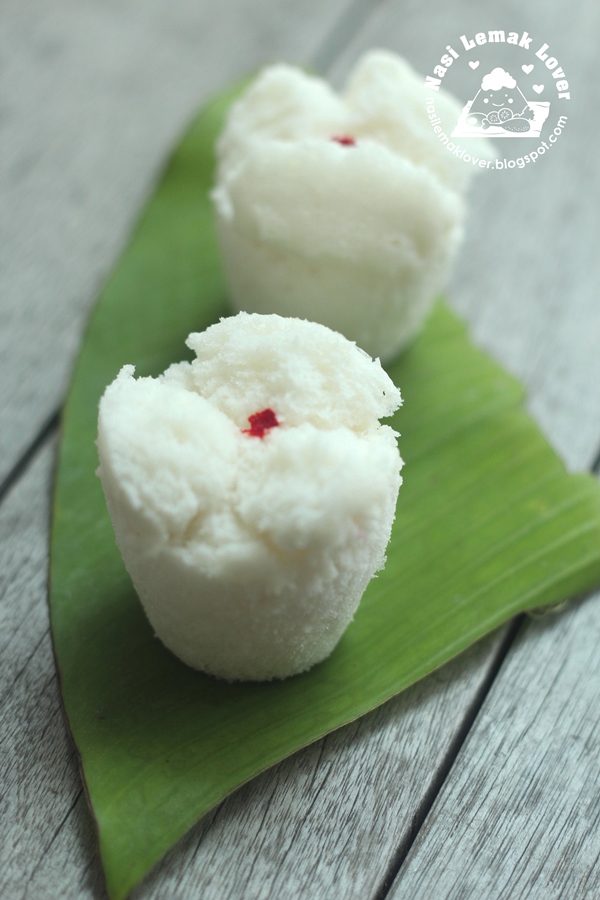 Nasi Lemak Lover: Huat Kueh (Tapai Steamed rice cupcakes) 答拜米发糕