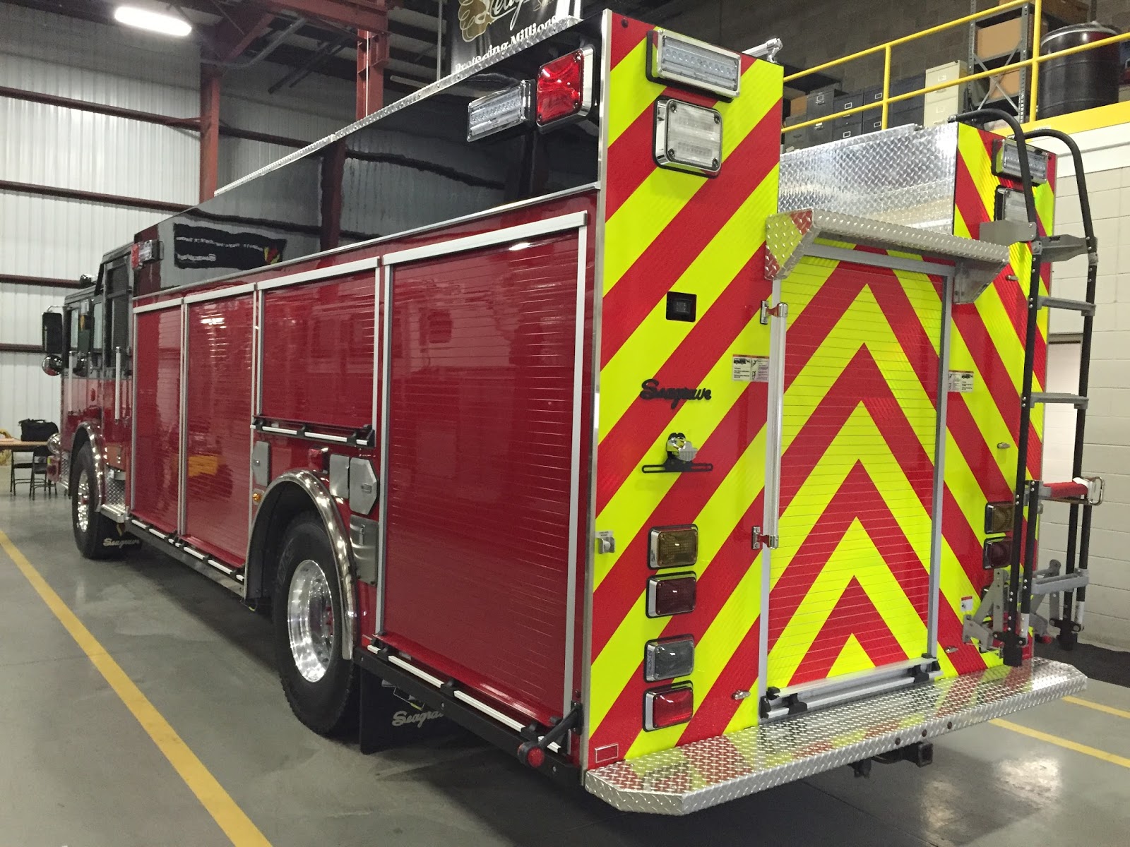 Fire Mike On All Things Fire: East Hartford ct Brand New Seagrave ...