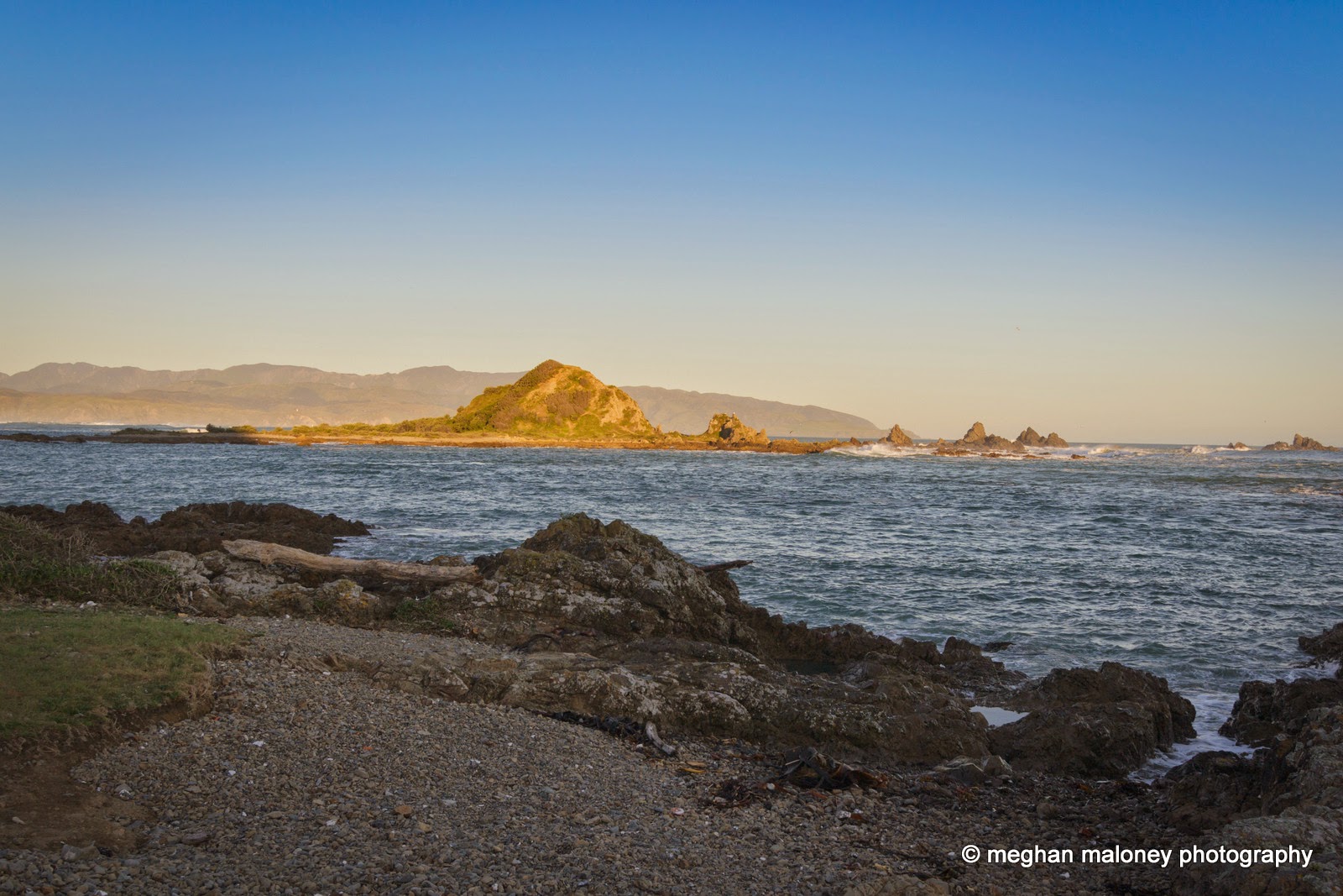 Sunset at Princess Bay - jewel of the night {landscape photography ...