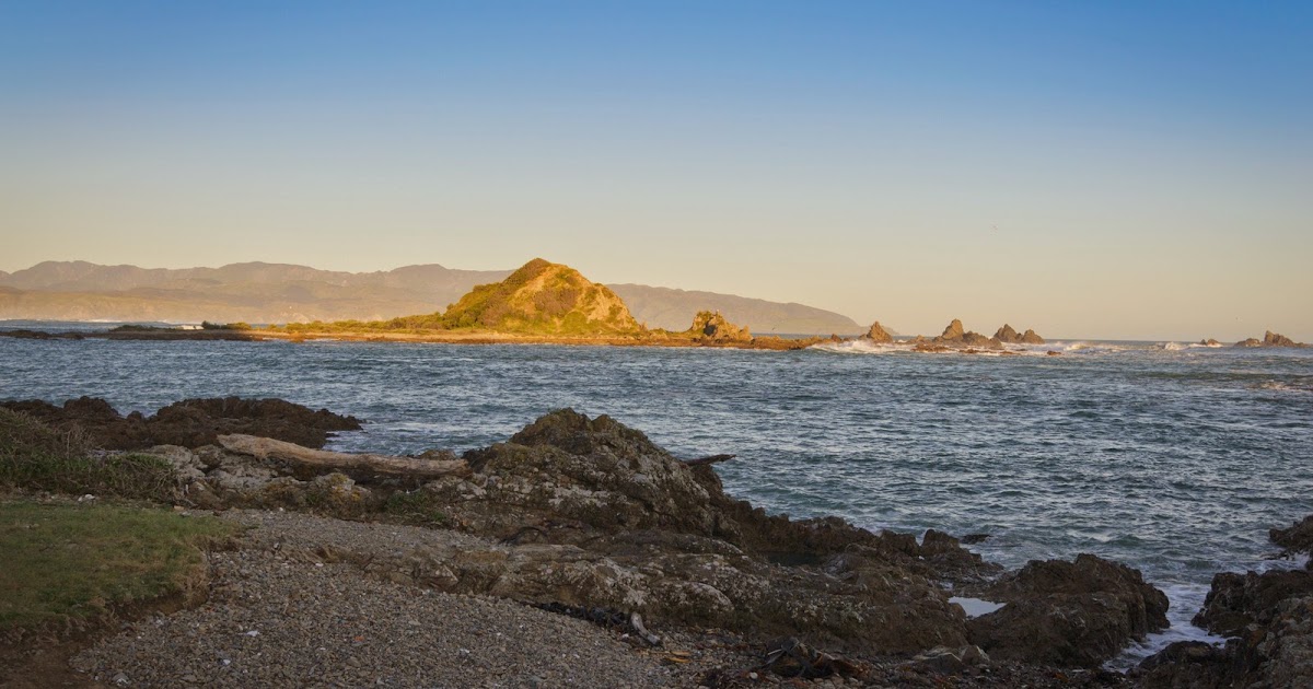 Sunset at Princess Bay - jewel of the night {landscape photography ...