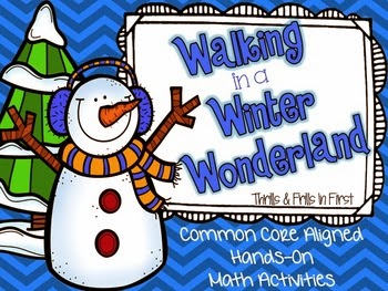 Thrills and Frills in First: Snowman All Year