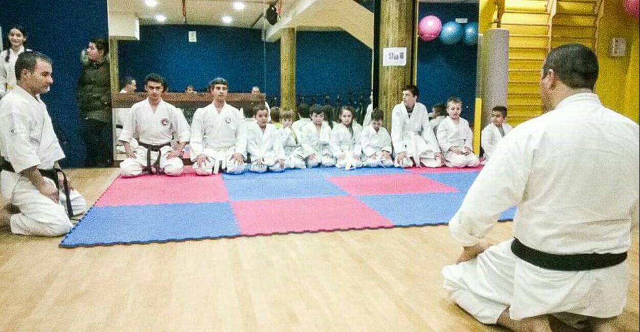 a.s.d. KARATEKAI scuola d'Arte Marziale: Raduno Shokugeiko a Cassino ...