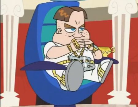 Retro Oasis: Johnny Test