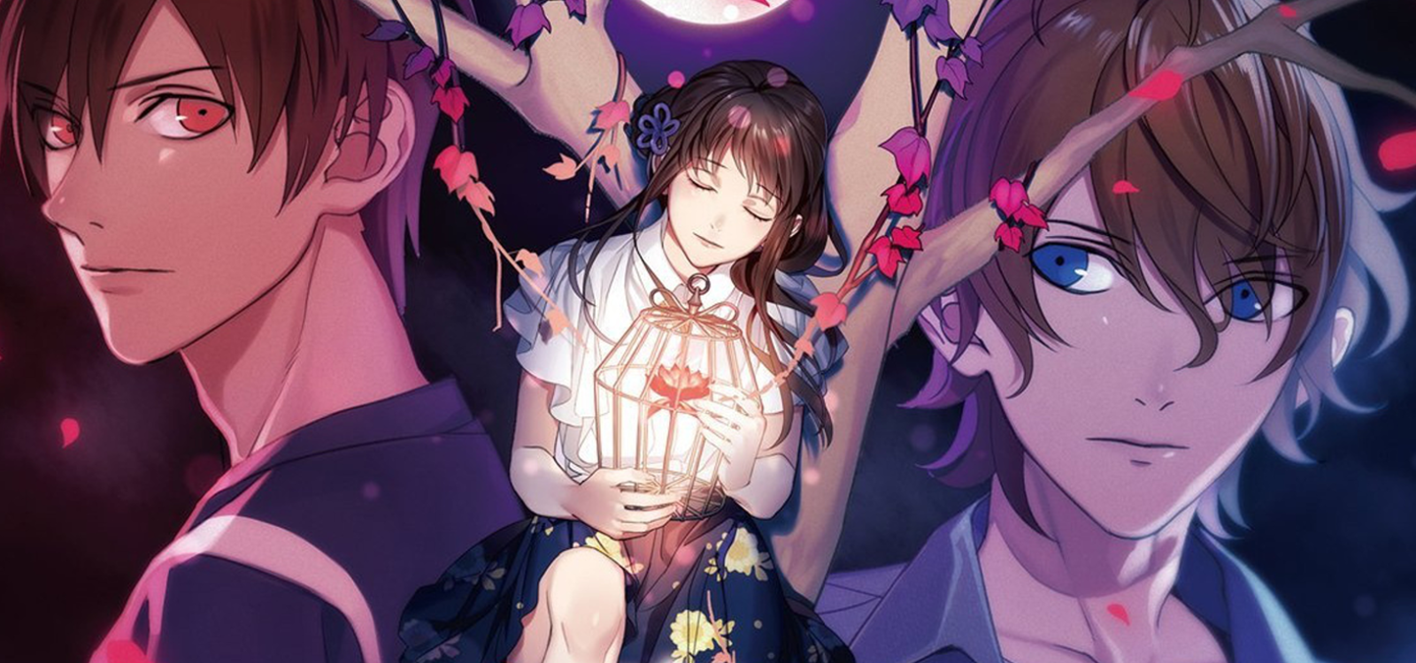 [Recenzja gry otome] 7's☾arlet ~Wzgórza Okunezato mają oczy~ ~ Otome ...