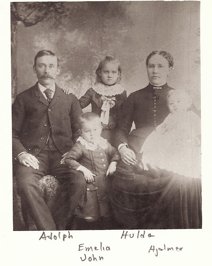 All About Family: February 2014