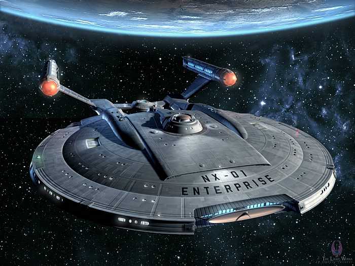 La Tercera Venezuela: Star Trek: USS Enterprise