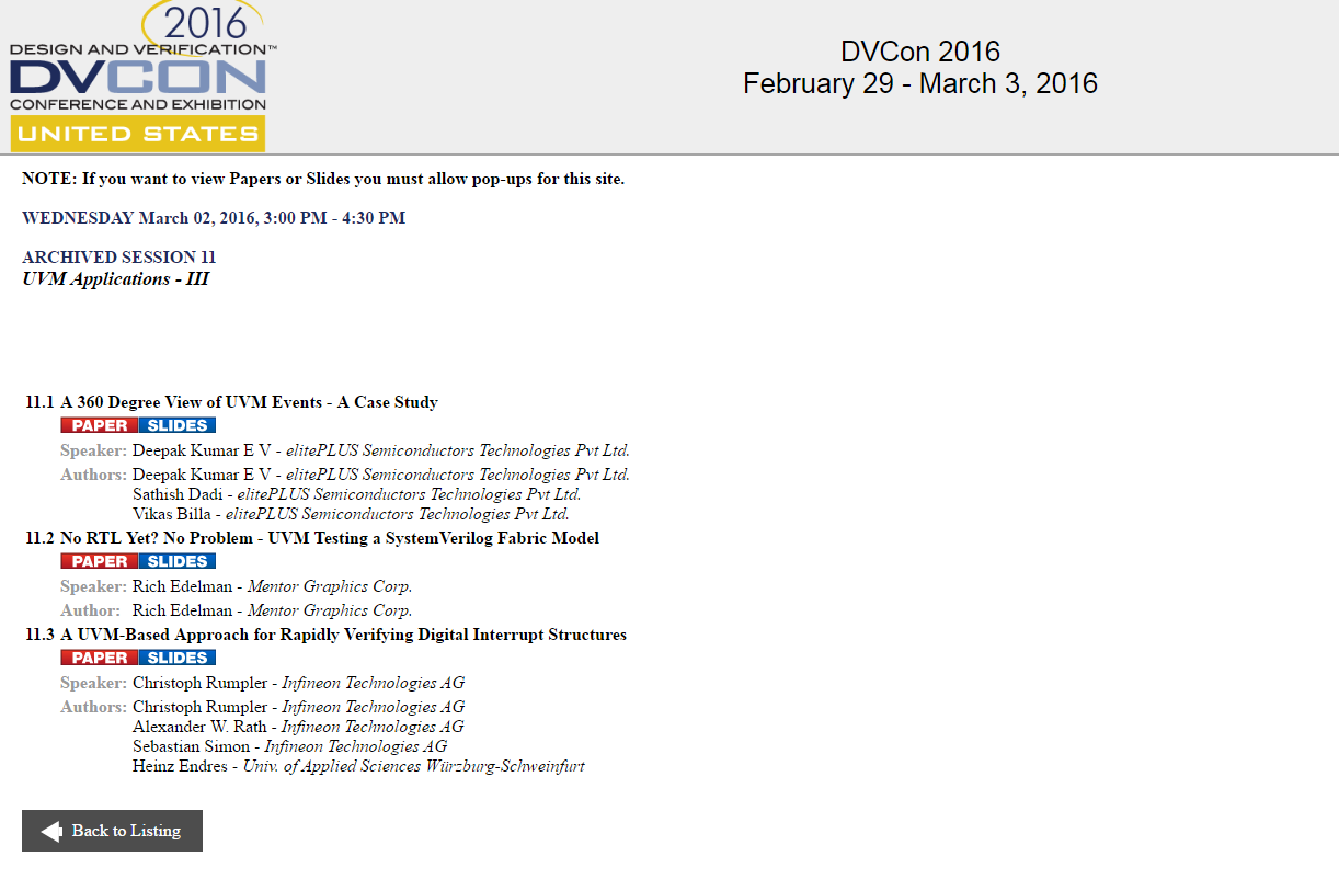VLSI with Vikas: 2016