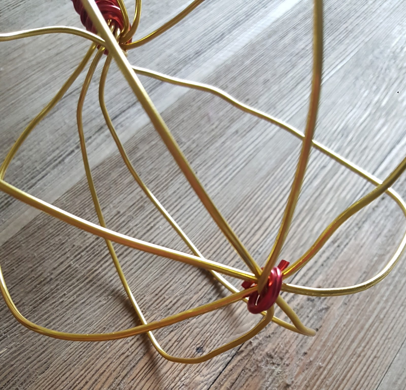 Wire Hat Stands - Sew Crafty Crochet